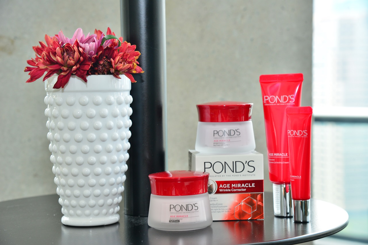 #Scenes: Pond's Releases The New Age Miracle Range For Today's Modern ...