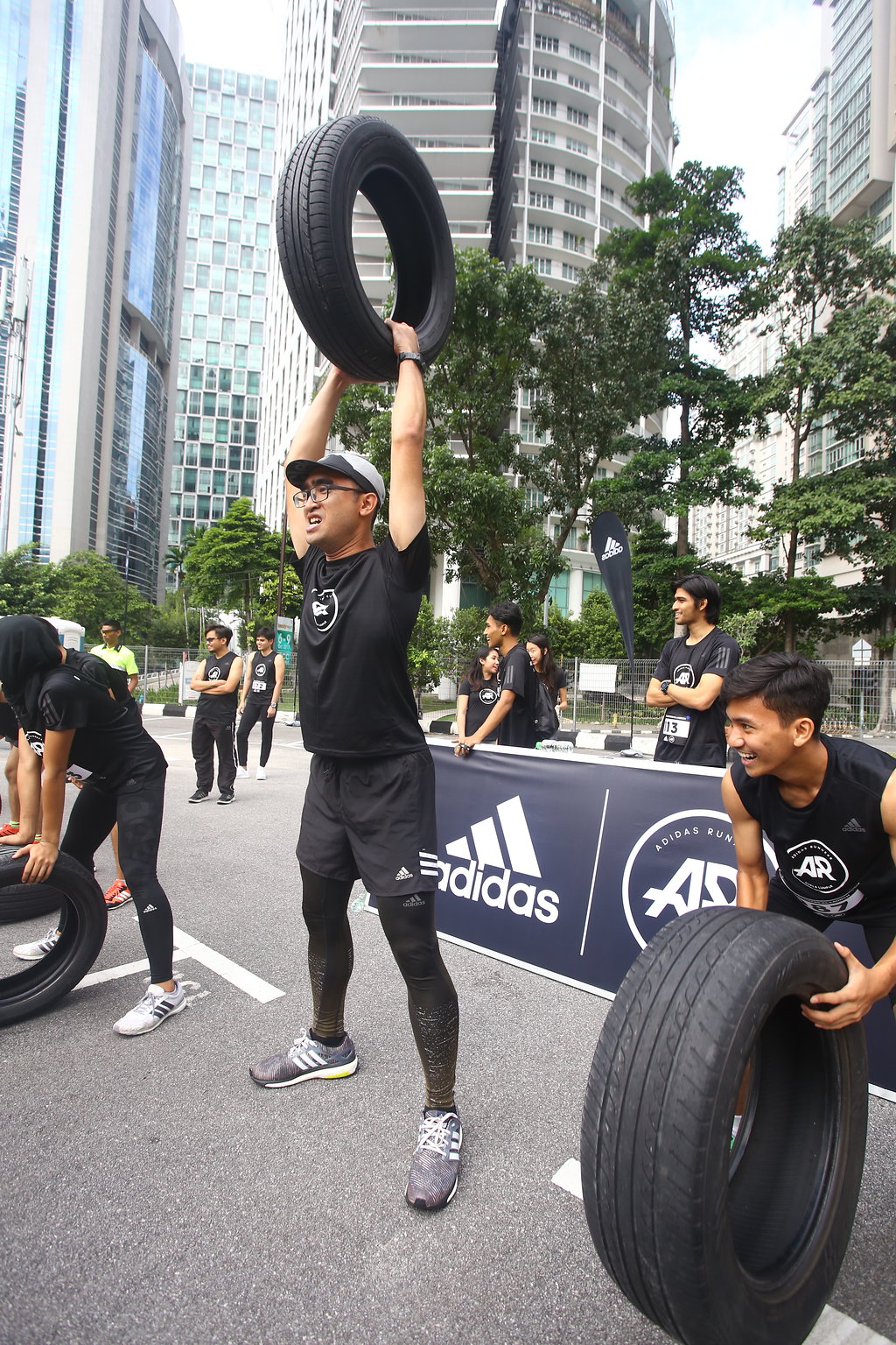 Adidas Introduces adidas Runners Kuala Lumpur - A Global Running ...