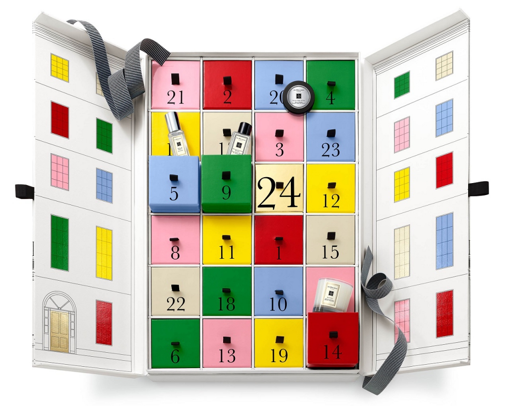 The 10 Best Beauty Advent Calendars Of 2017 | Pamper.My