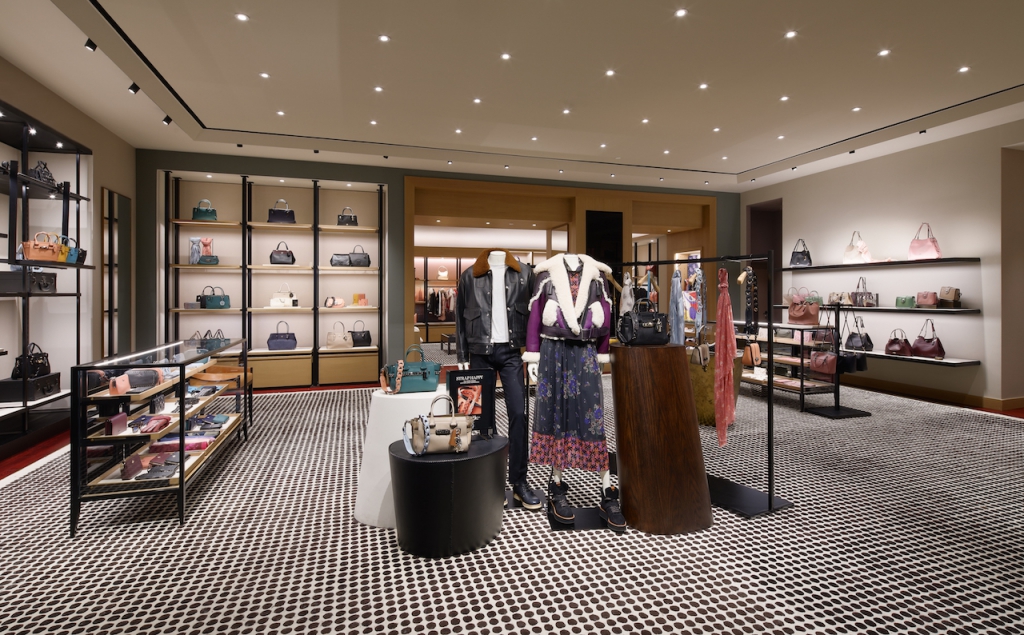 Coach Concept Store Reopened at The Gardens Mall | Pamper.My