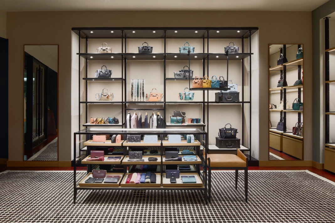 Coach Concept Store Reopened at The Gardens Mall | Pamper.My
