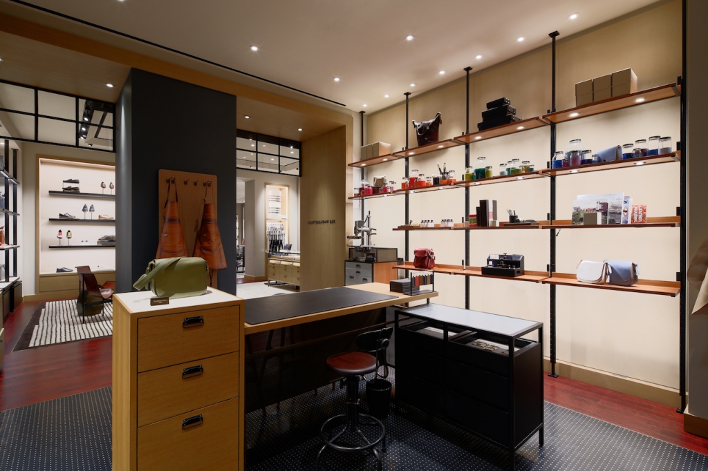 Coach Concept Store Reopened at The Gardens Mall | Pamper.My