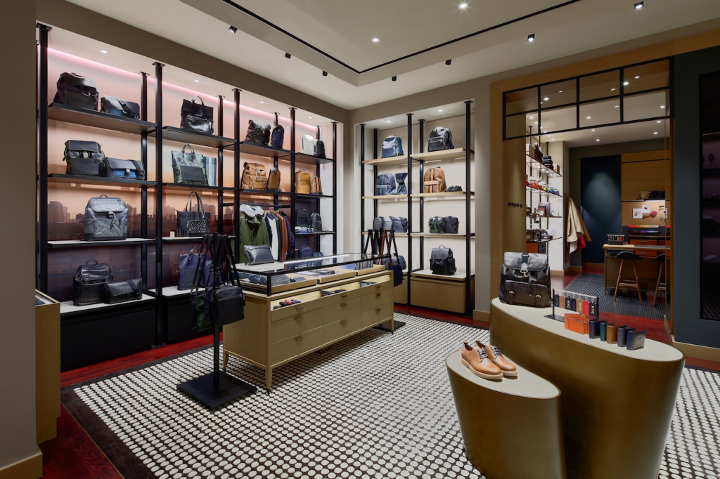 Coach Concept Store Reopened at The Gardens Mall | Pamper.My