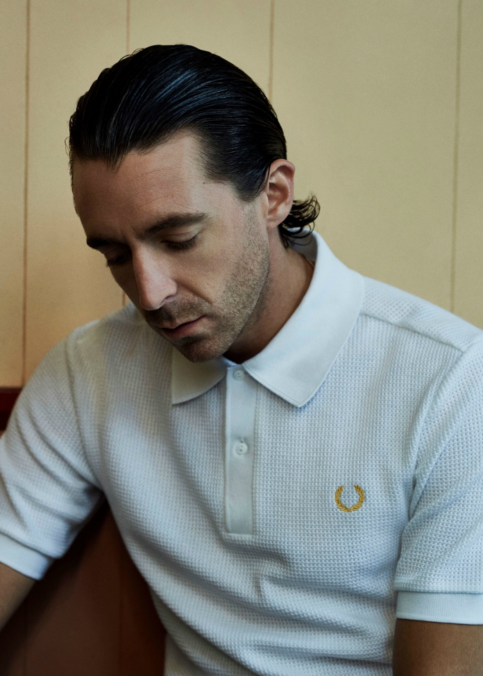 Fred Perry Unveils Capsule Collection With Musician Miles Kane | Pamper.My