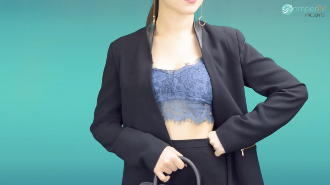 [Video] 7 Ways To Style Bralettes For A Week | Pamper.My