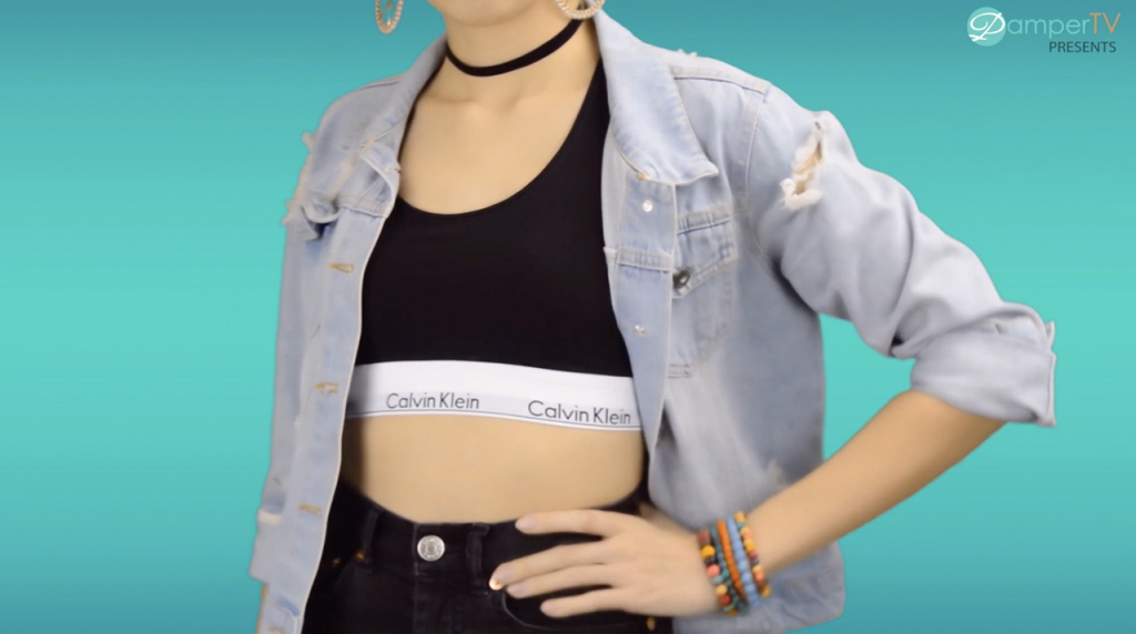 [Video] 7 Ways To Style Bralettes For A Week | Pamper.My