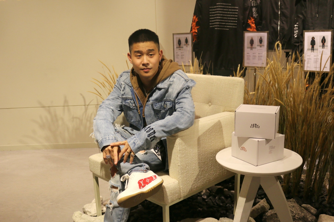 Stoned & Co. Debuts "The Descendant" First Premium FW17 Streetwear ...