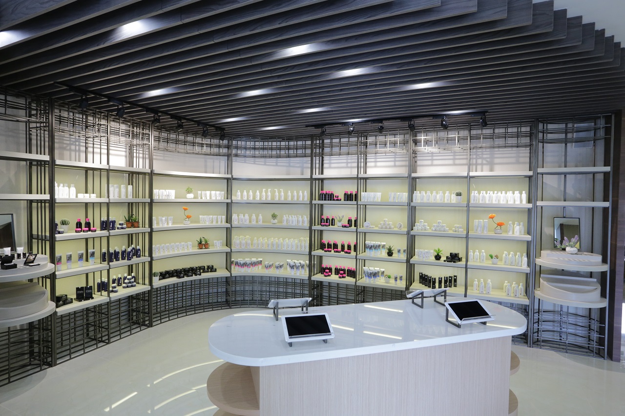 #Scenes: Natasha Beauty & Wellness Launches Its First Beauty Centre In ...