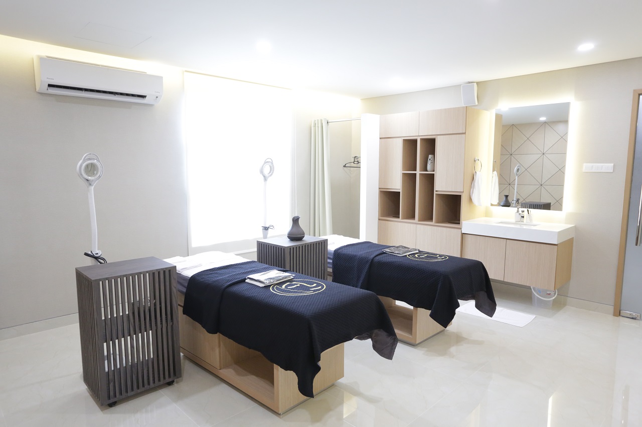 #Scenes: Natasha Beauty & Wellness Launches Its First Beauty Centre In ...