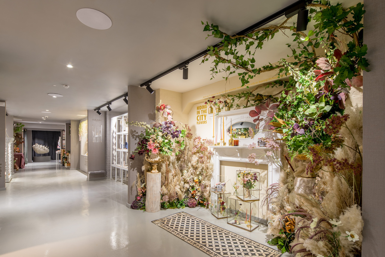The World's First Wedding Department Store Opened Its Doors in London ...