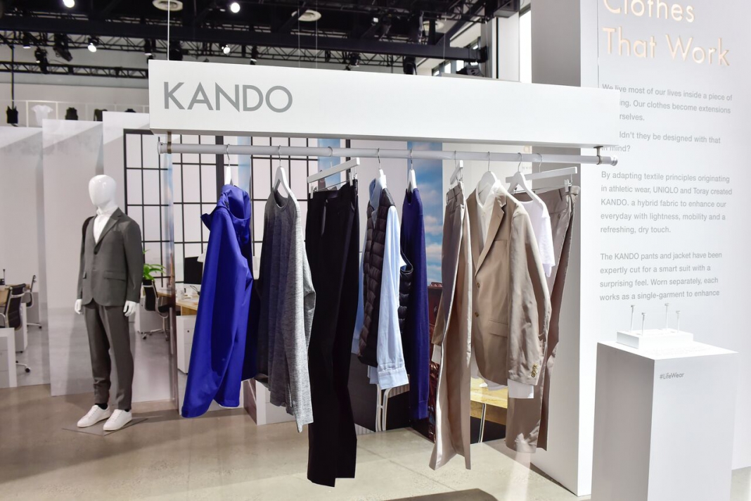 Uniqlo & Toray Industries Celebrate Its 15-Year Collaboration With The ...