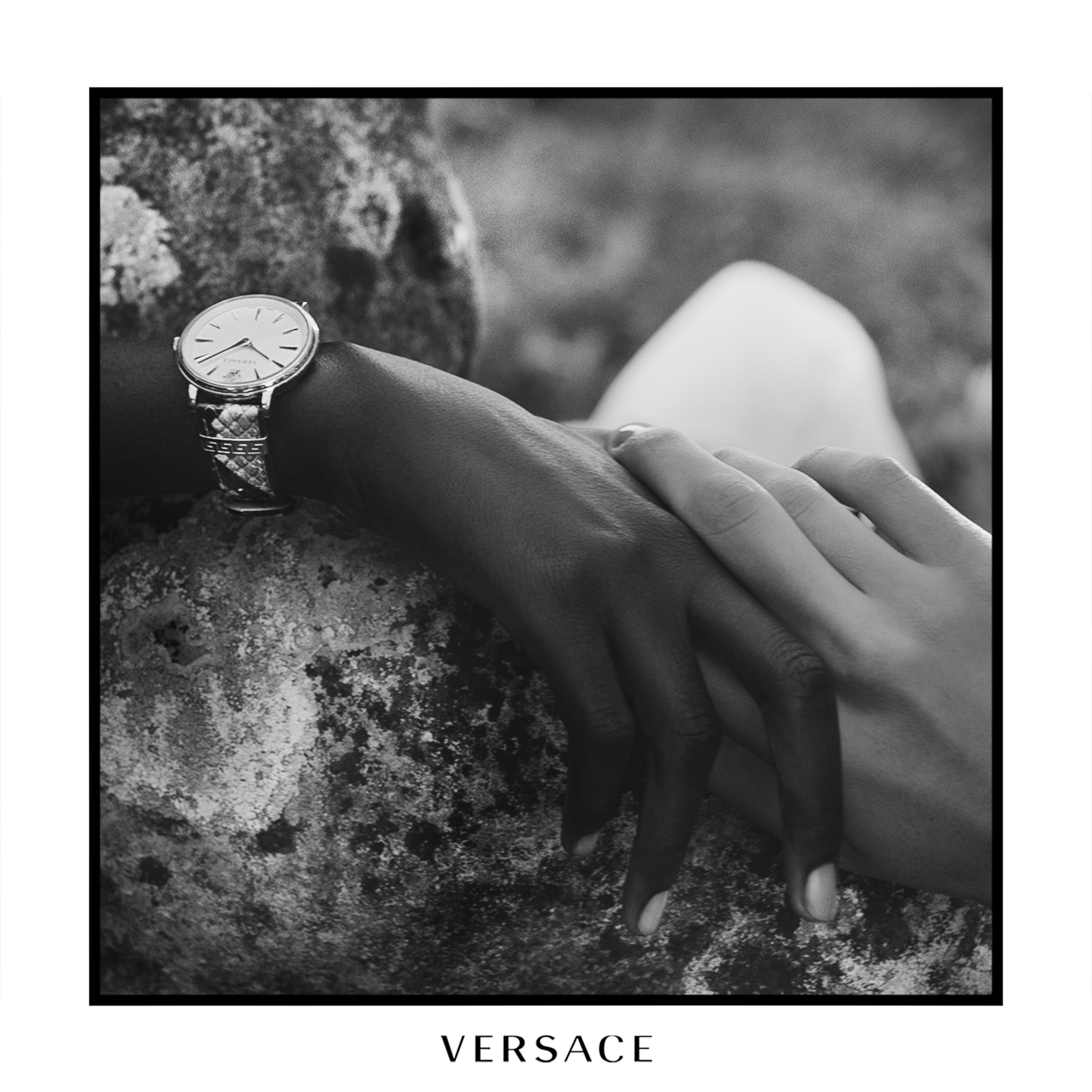 Versace's Latest Manifesto Collection Is A Unison Of Love, Equality ...