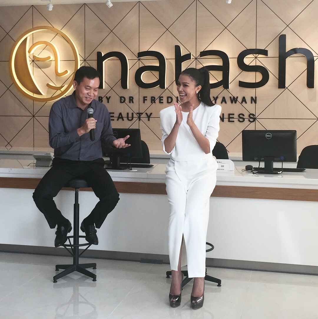 #Scenes: Natasha Beauty & Wellness Launches Its First Beauty Centre In ...