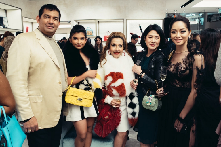 FENDI SURIA KLCC Reopened with a Brand New Look | Pamper.My