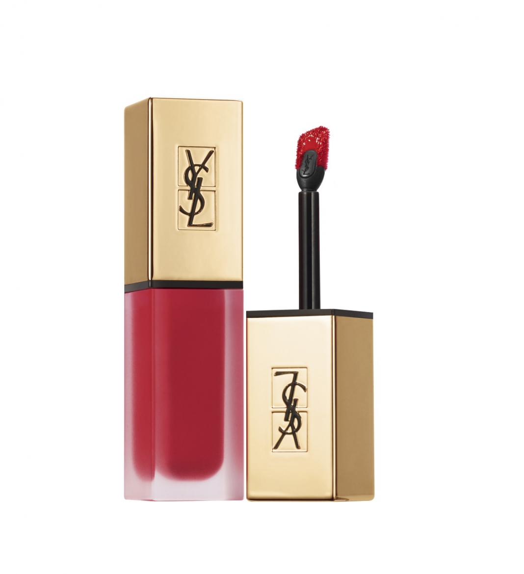 YSL Beauty Brings Matte Back With The Tatouge Couture, Rouge Pur ...