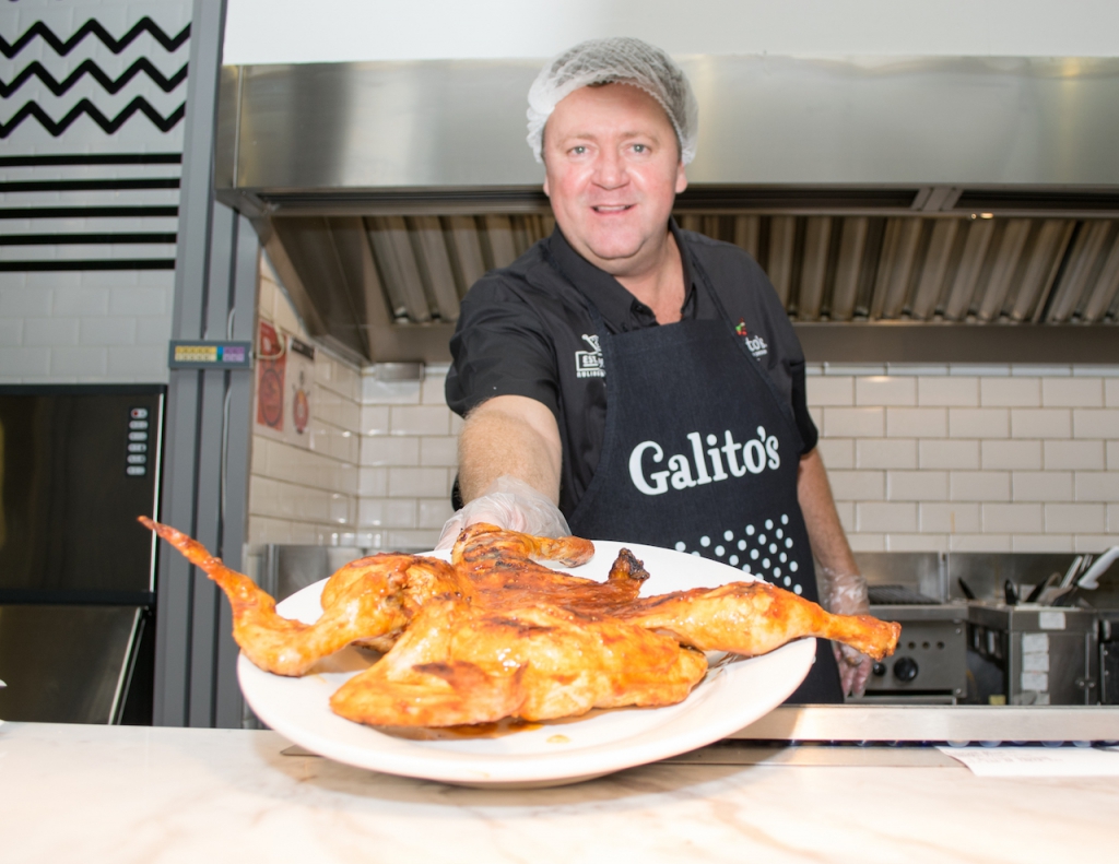 Galito’s Flame-Grilled Chicken From South Africa Is In Town Landed at ...