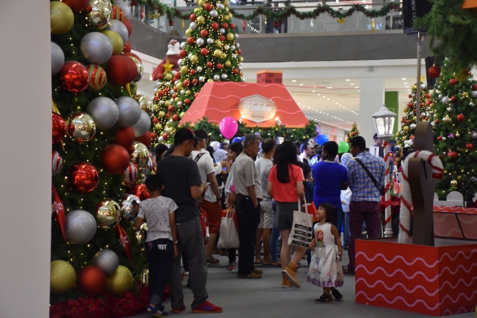 Southern Malaysia's Largest Mall - Paradigm Mall JB Opens Its Door ...