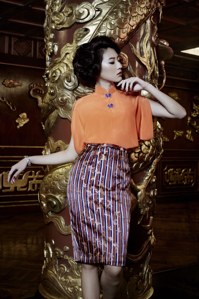 First Look: Khoon Hooi Qi Pao 2018 Collection | Pamper.My