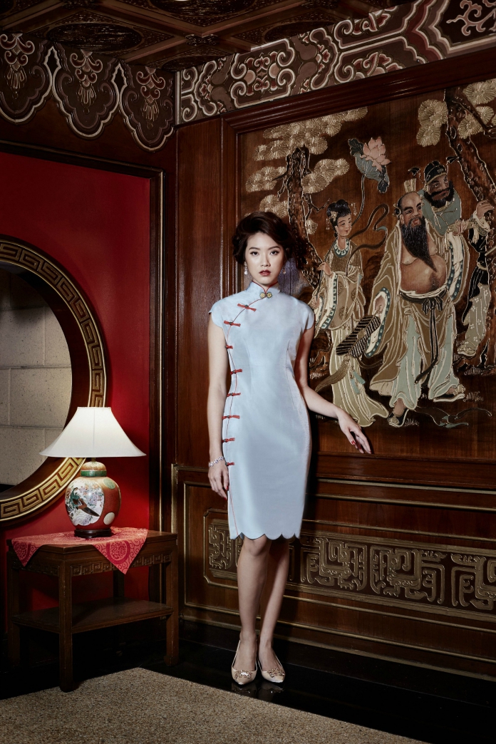 First Look: Khoon Hooi Qi Pao 2018 Collection | Pamper.My