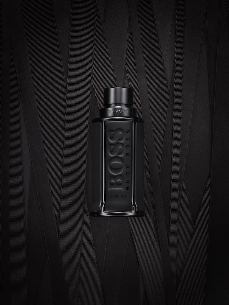 BOSS Black and BOSS THE SCENT Parfum Edition for Him This Valentine's ...