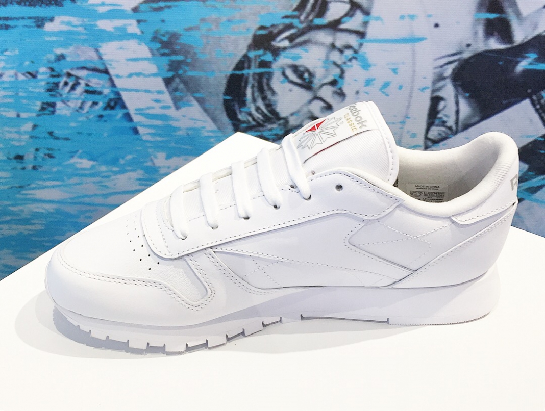 #Scenes: 'Always Classic' For Reebok Classic Spring/Summer 2018 | Pamper.My