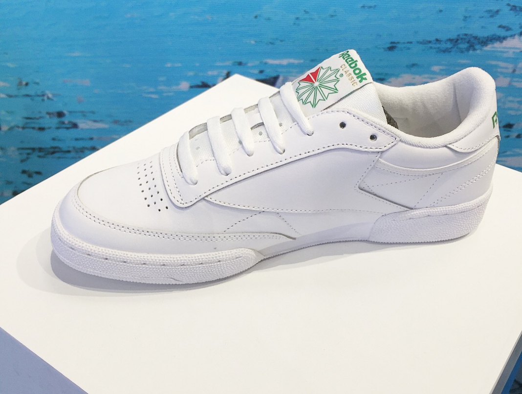 #Scenes: 'Always Classic' For Reebok Classic Spring/Summer 2018 | Pamper.My