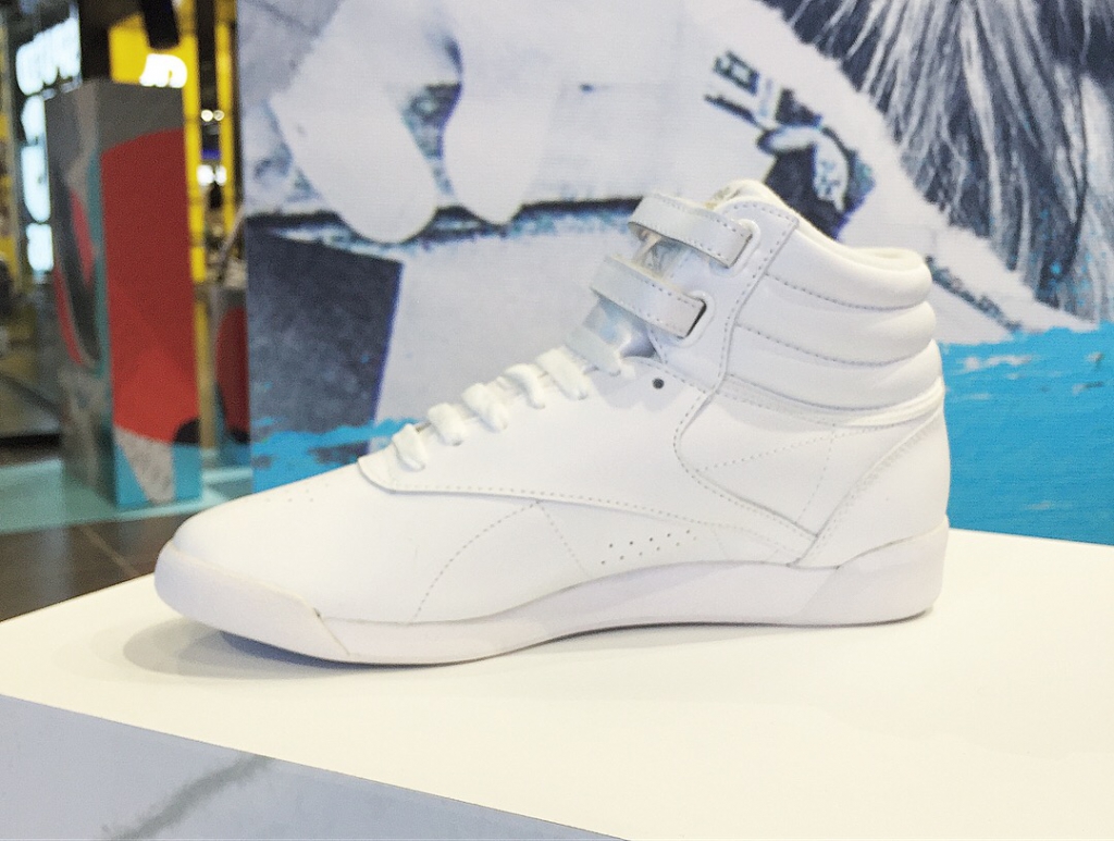 #Scenes: 'Always Classic' For Reebok Classic Spring/Summer 2018 | Pamper.My