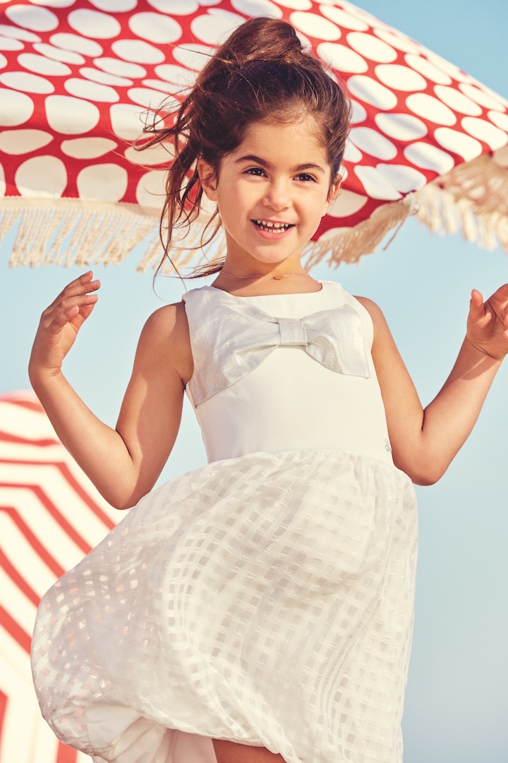 GUESS Kids Spring 2018 Collection | Pamper.My