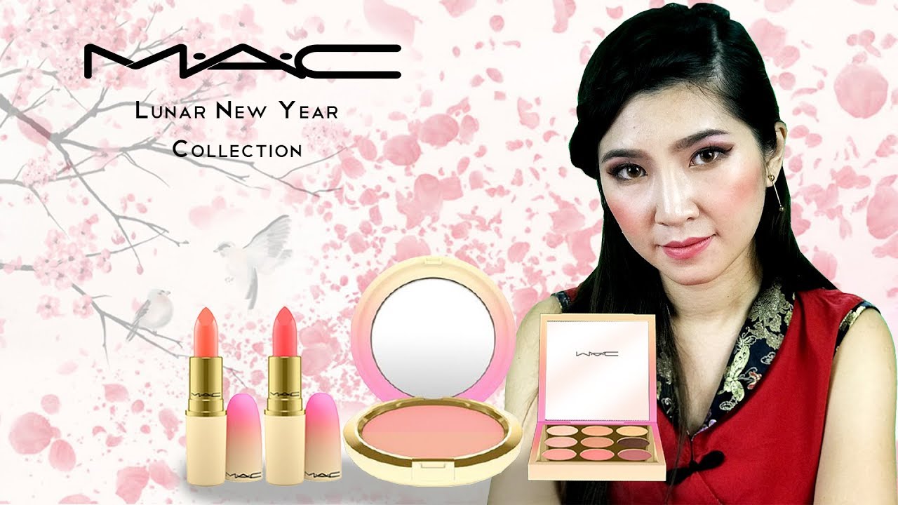Gong Xi Your Way To Chinese New Year With This MAC Cosmetics' Lunar New ...