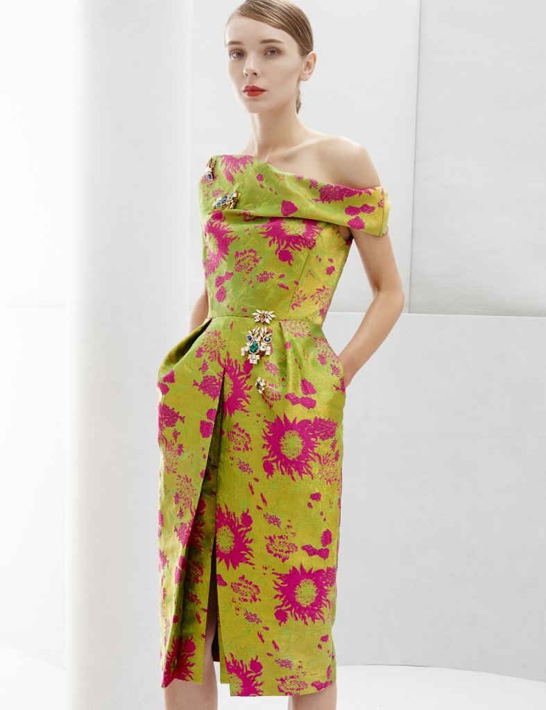 First Look: Khoon Hooi Spring 2018 Collection & Demi-Couture Pieces ...