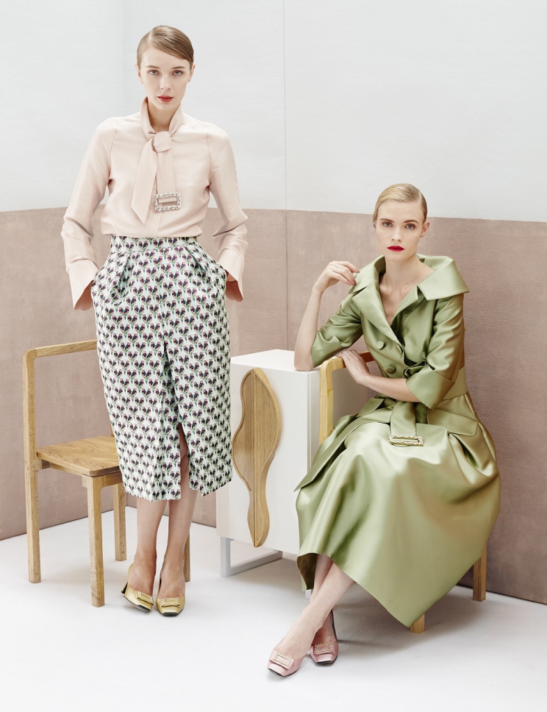 First Look: Khoon Hooi Spring 2018 Collection & Demi-Couture Pieces ...