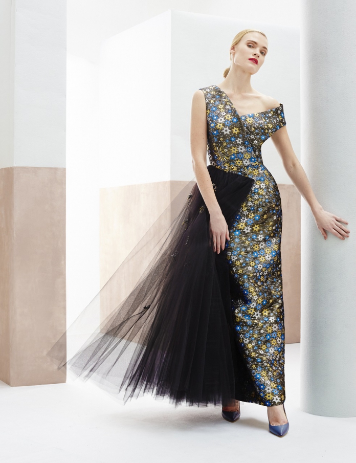First Look: Khoon Hooi Spring 2018 Collection & Demi-Couture Pieces ...
