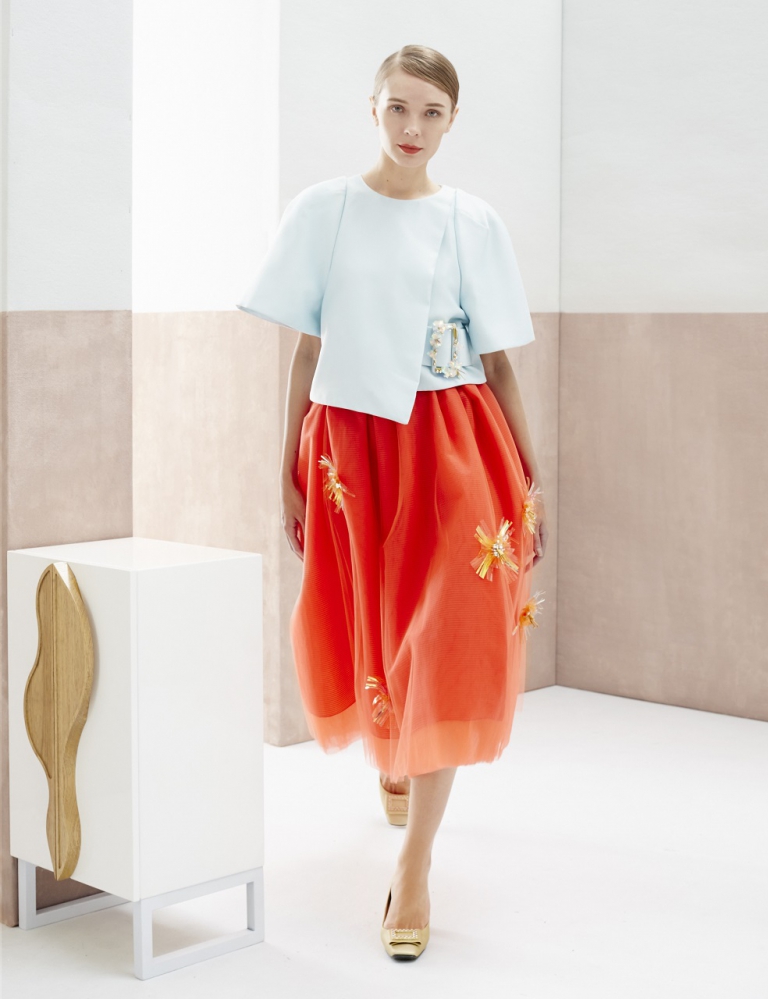 First Look: Khoon Hooi Spring 2018 Collection & Demi-Couture Pieces ...