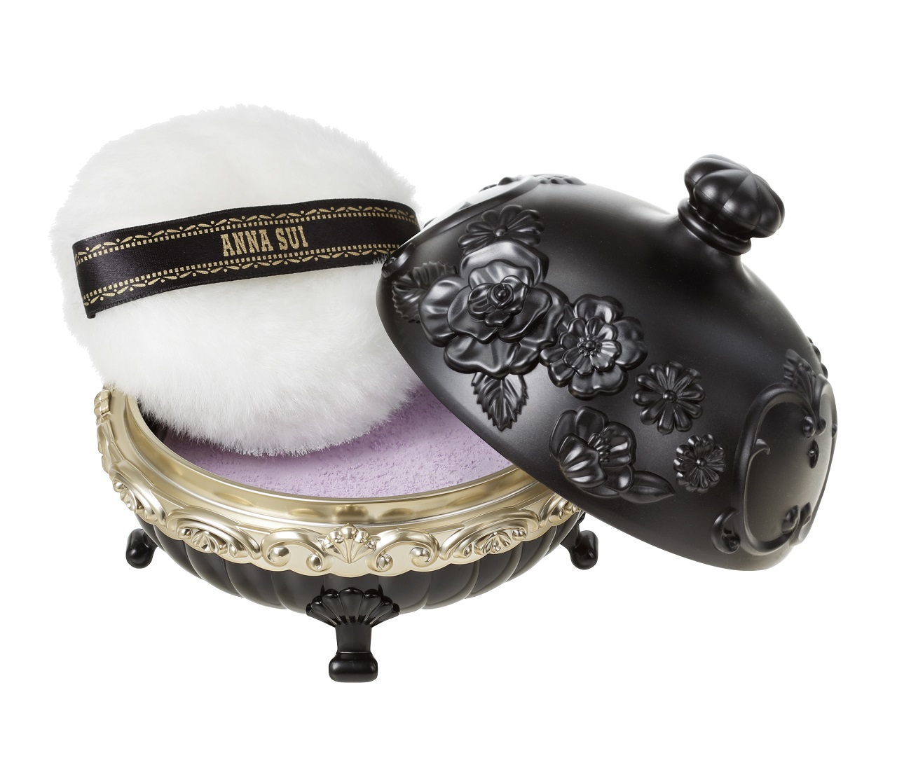 The Mischievous Fairies From Anna Sui Cosmetics Spring 2018 Collection ...