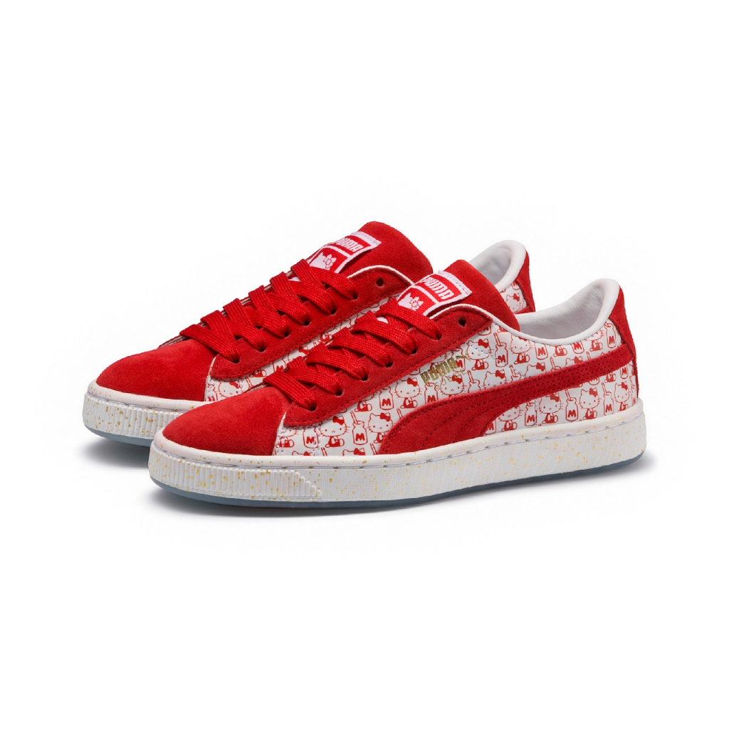 PUMA x Hello Kitty Capsule Collection - An Iconic Collaboration to ...
