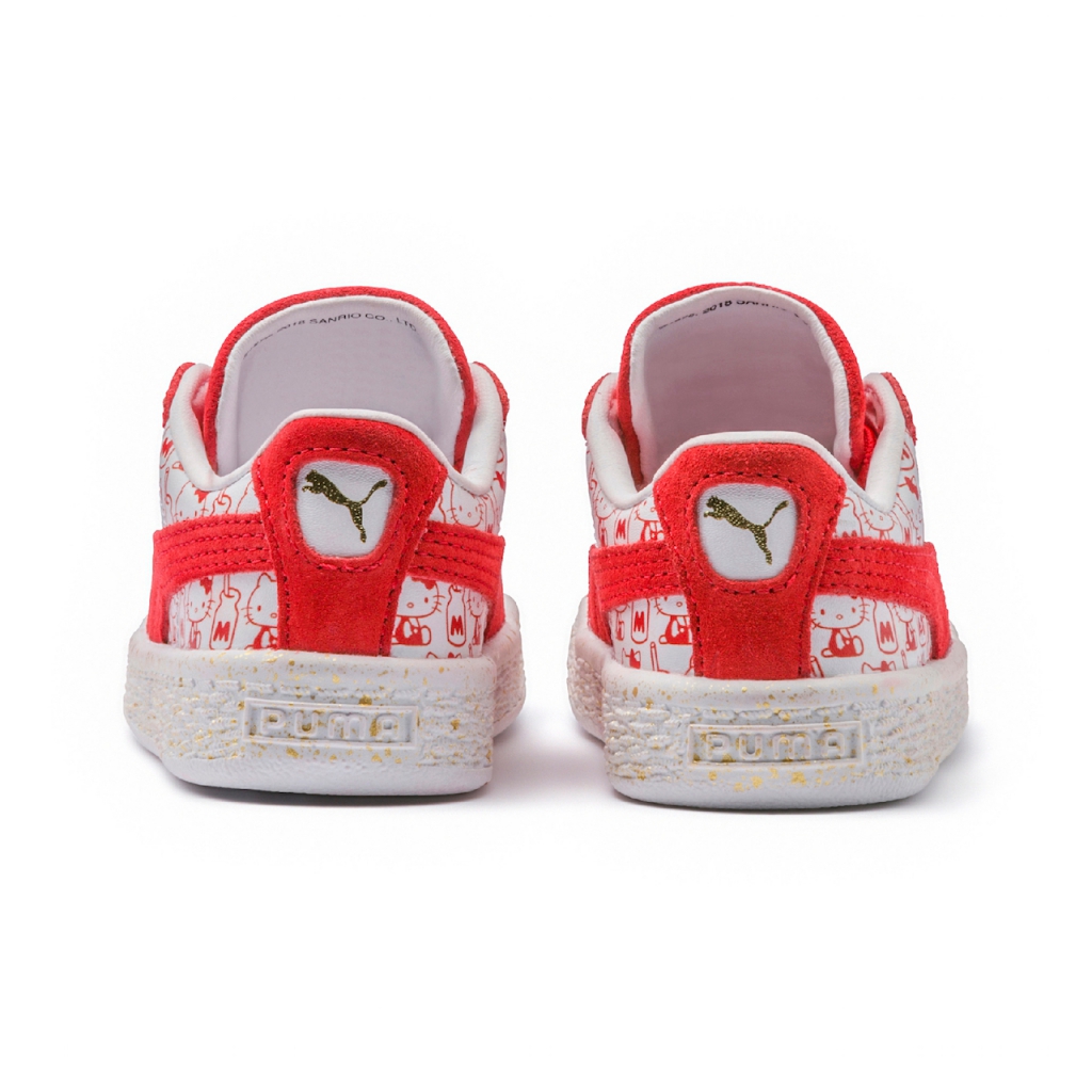 PUMA x Hello Kitty Capsule Collection - An Iconic Collaboration to ...