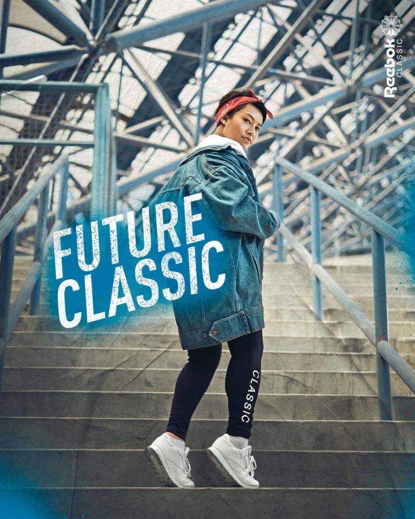 #Scenes: 'Always Classic' For Reebok Classic Spring/Summer 2018 | Pamper.My