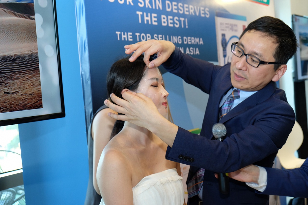 #Scenes: Dr. Jou Launches Its New Range Of Professional Grade Face ...