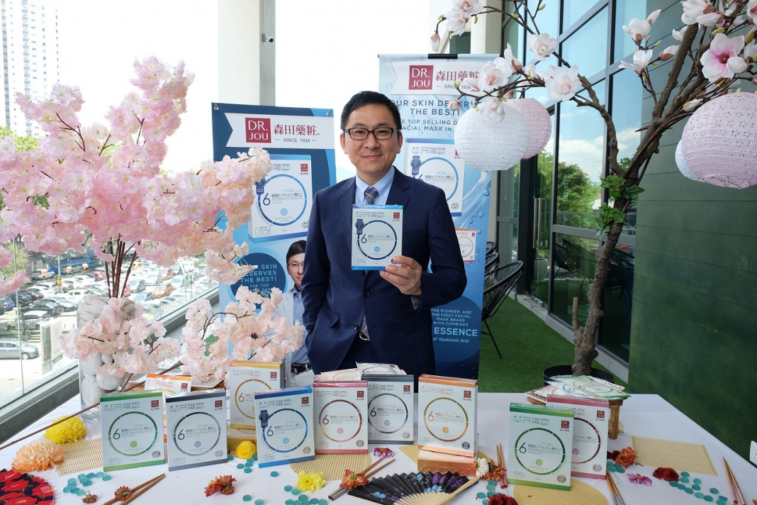 #Scenes: Dr. Jou Launches Its New Range Of Professional Grade Face ...