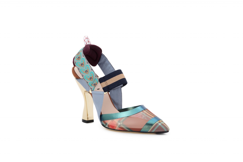 FENDI Colibrì Shoes - Where the Highest Savoir-faire Meets the Most ...