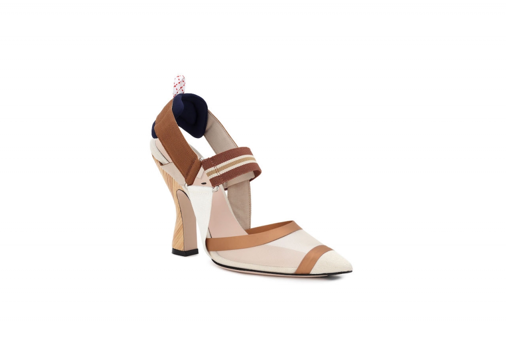 FENDI Colibrì Shoes - Where the Highest Savoir-faire Meets the Most ...