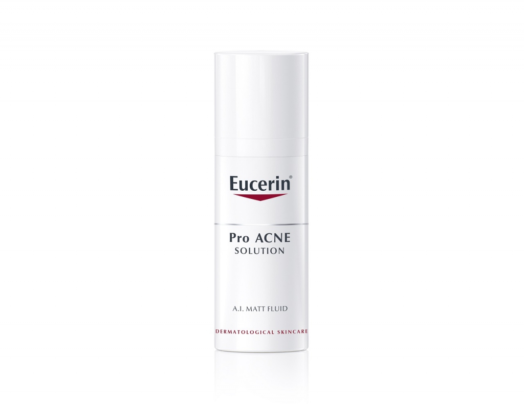 Take On The 14-Day Acne Clear Challenge With The New Eucerin® ProACNE ...