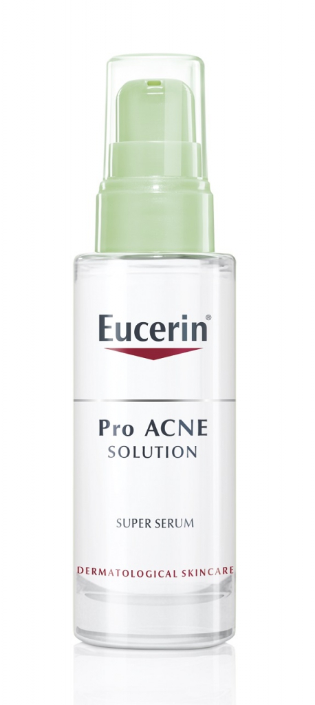Take On The 14-Day Acne Clear Challenge With The New Eucerin® ProACNE ...