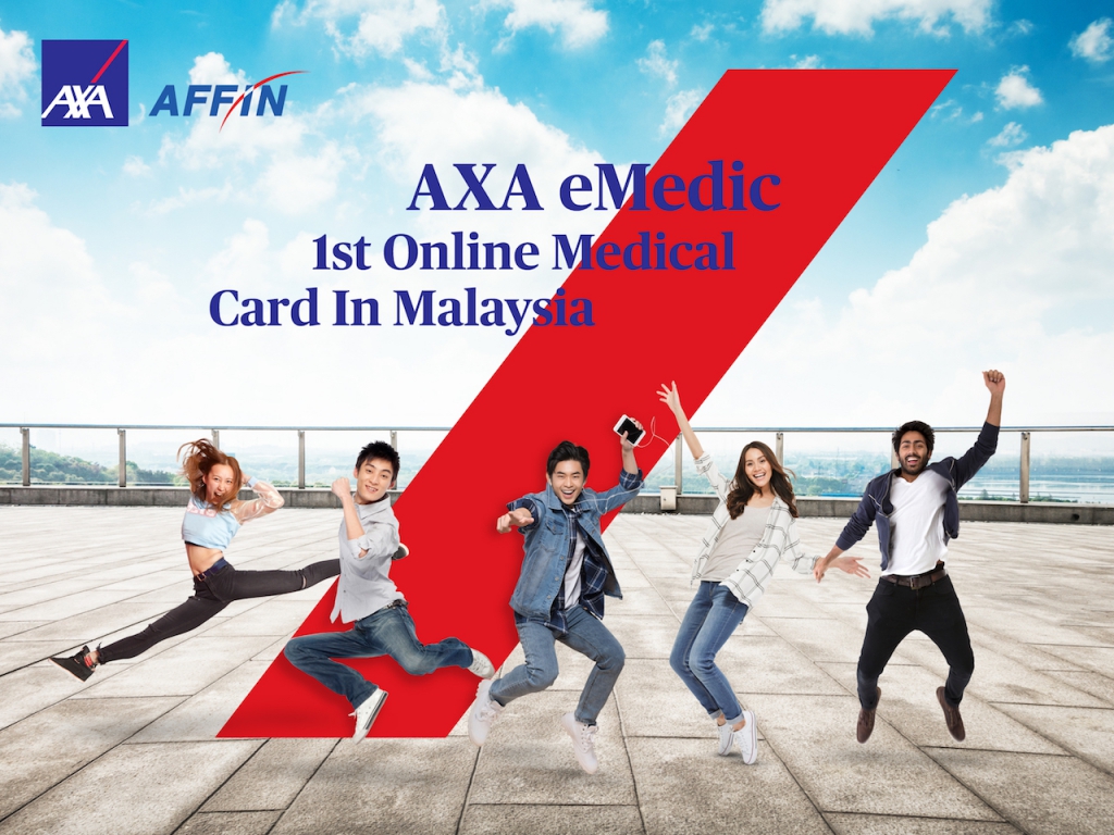 AXA eMedic - Malaysia’s First Online Medical Insurance Plan | Pamper.My