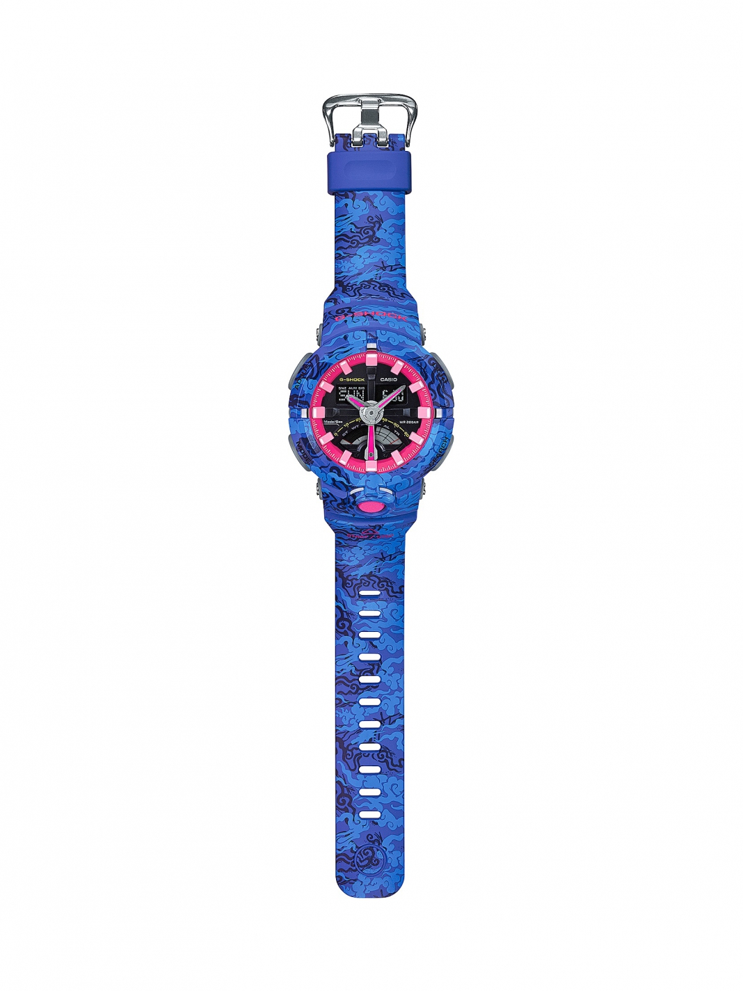 Casio Releases G-SHOCK Celestial Guardian Series | Pamper.My