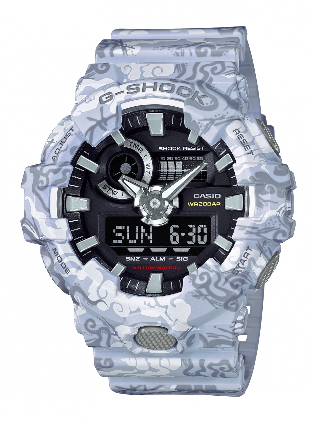 Casio Releases G-SHOCK Celestial Guardian Series | Pamper.My