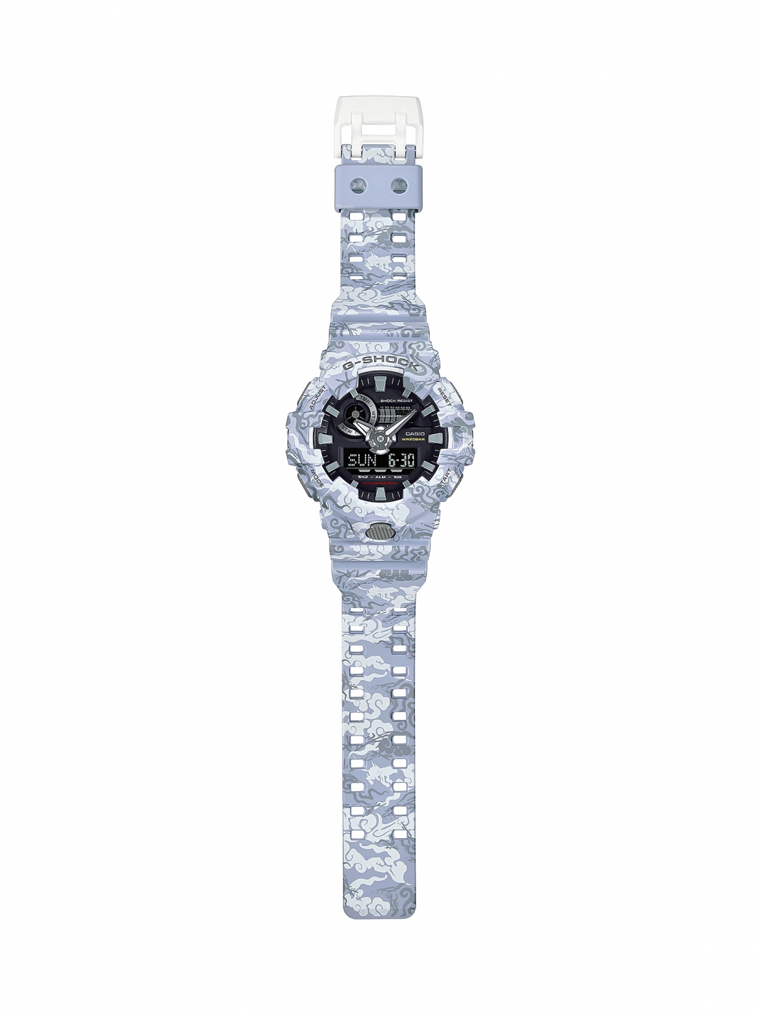 Casio Releases G-SHOCK Celestial Guardian Series | Pamper.My