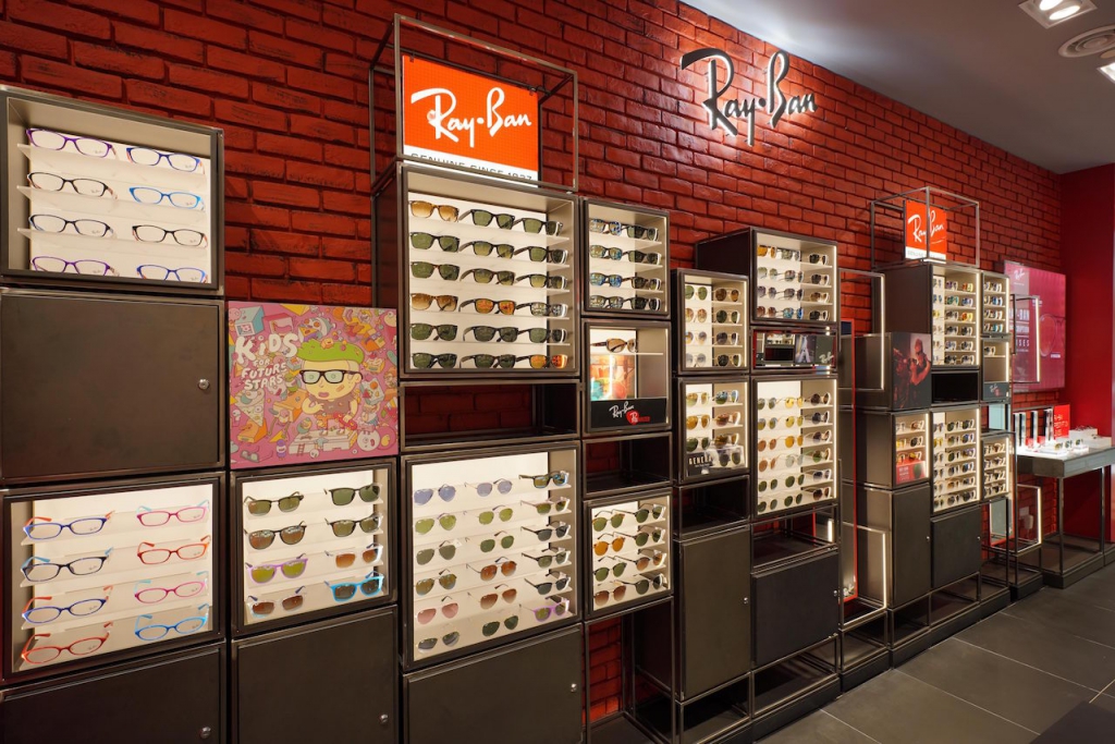 Ray-Ban Opened First Store in Malaysia | Pamper.My