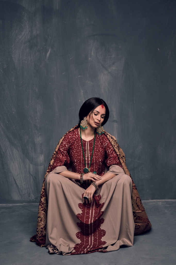 Rizalman For ZALORA: Bringing Classic Bollywood Glamour To Your Raya ...