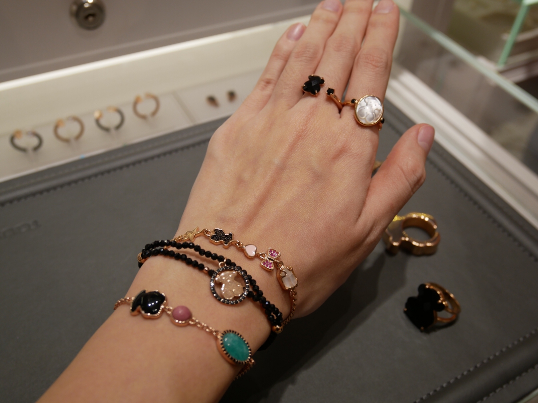 #Scenes: TOUS Jewelry Opens Its First Boutique In IOI City Mall ...